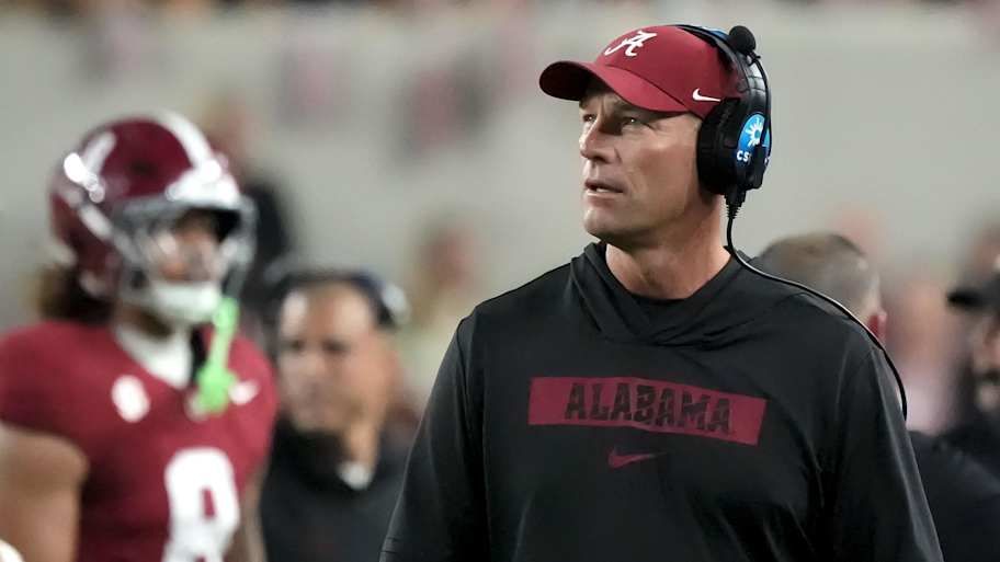 Sports Illustrated - CFP Chair Explains Why Alabama,…