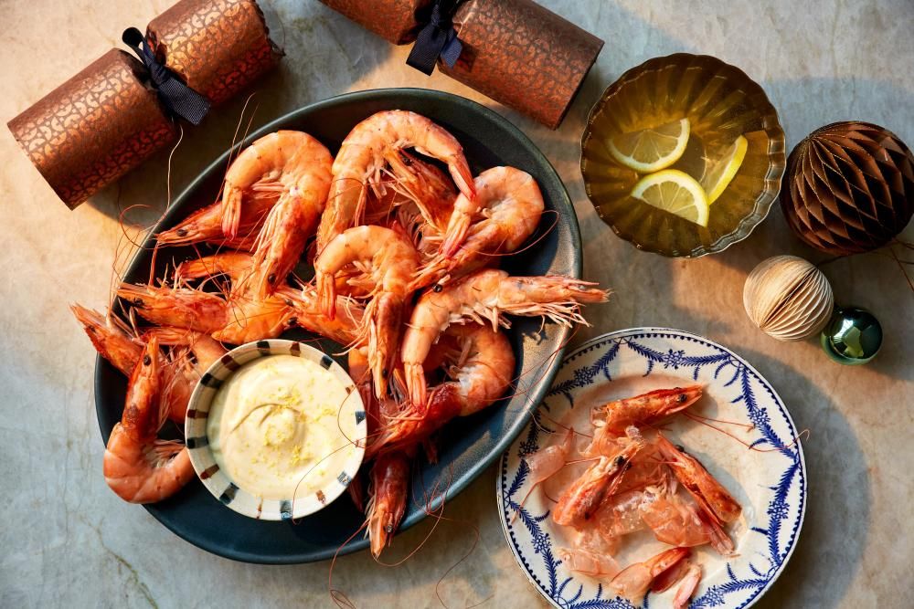 Party starters: Jacob Kenedy’s Italian Christmas…