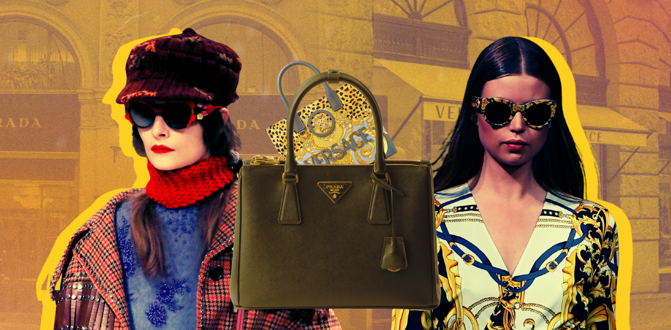 Prada buys Versace in a €1.25 billion deal. Here’s…