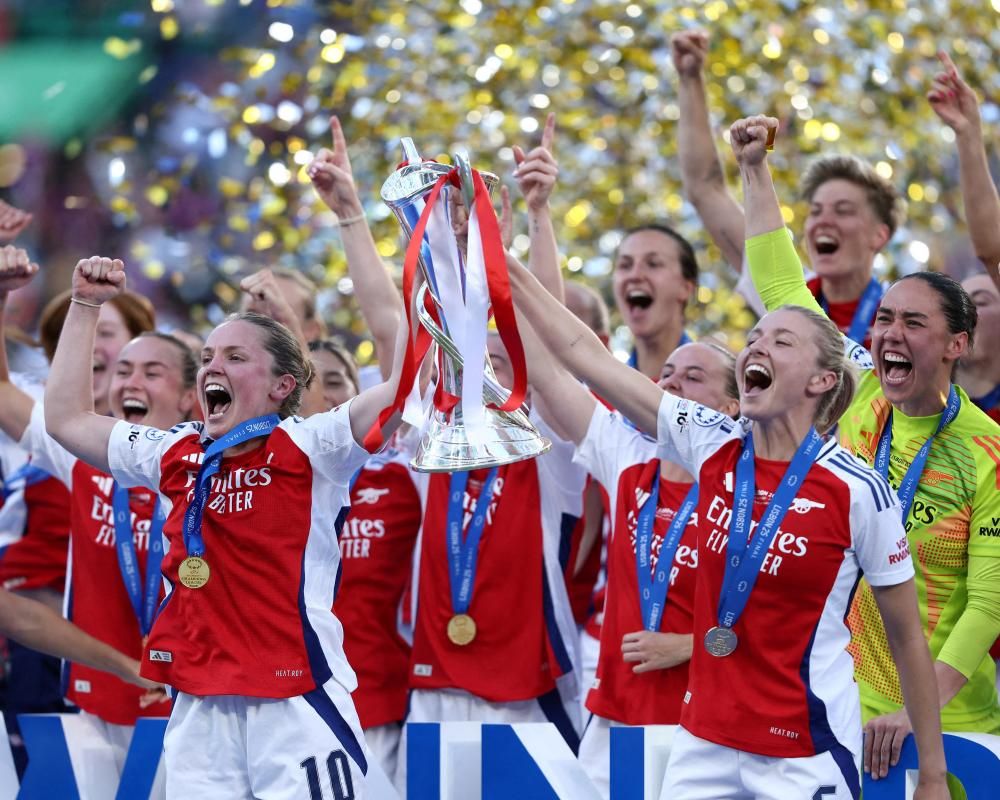 TV rights for new Women’s Champions Cup remain unsold…