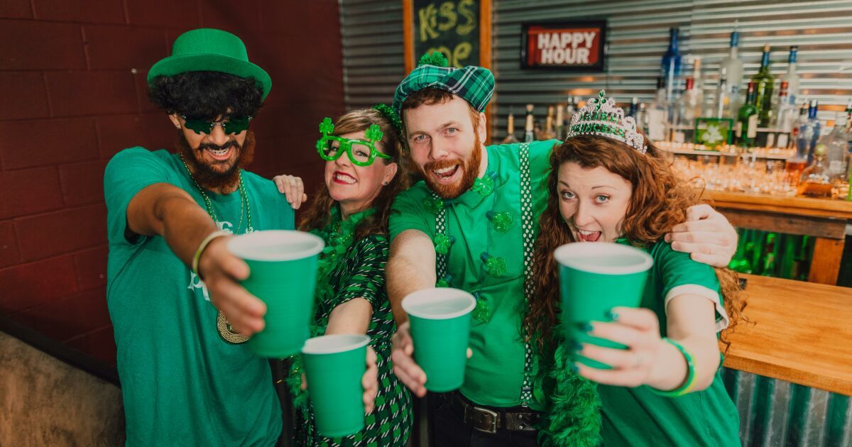 “Top O’ The Morning To Ya”: Decode 32 Irish Slang…