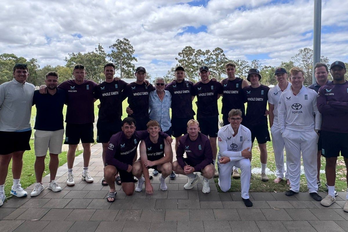 Ben Stokes admits Robin Smith’s death just days after…