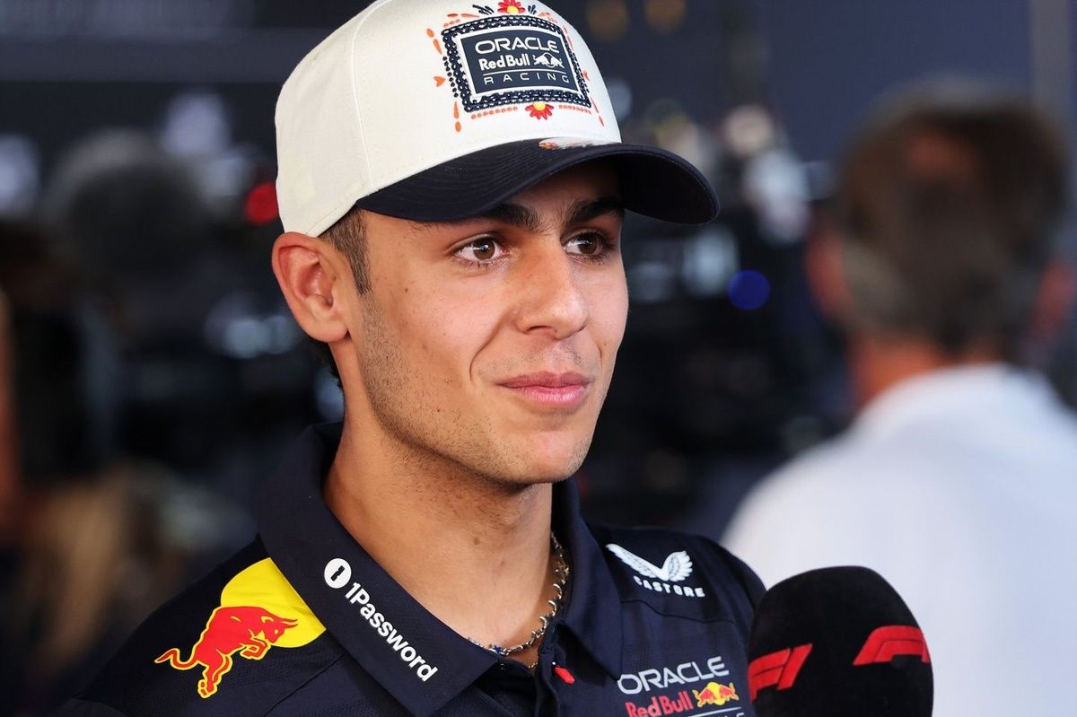 Exclusive: Lindblad on his F1 graduation and telling…