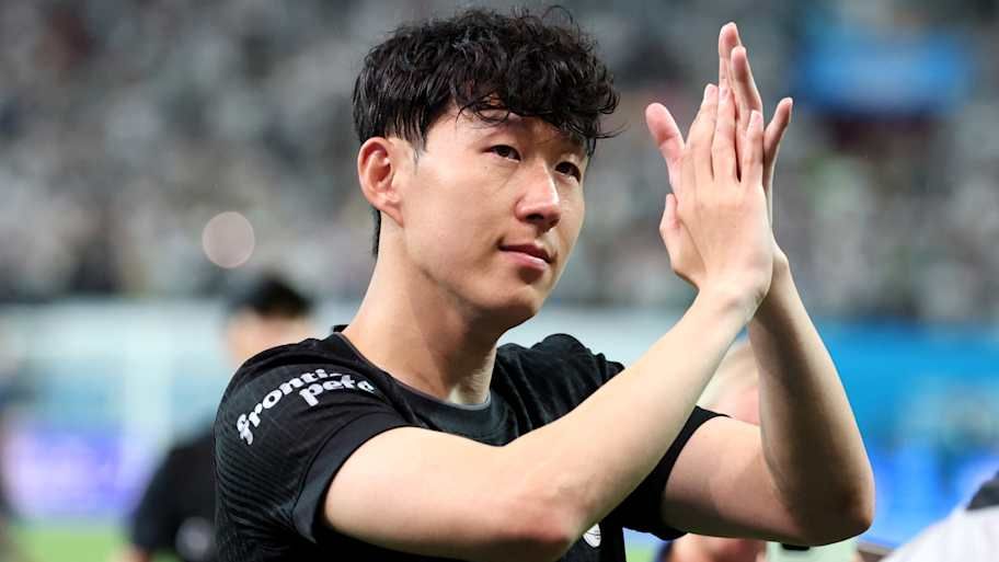 Sports Illustrated - Son Heung-min Confirms Date of…