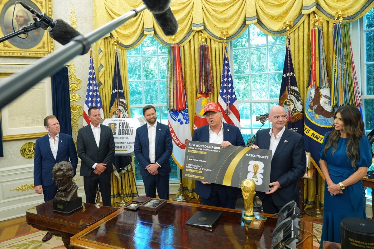 How does the World Cup draw work? The AP explains…