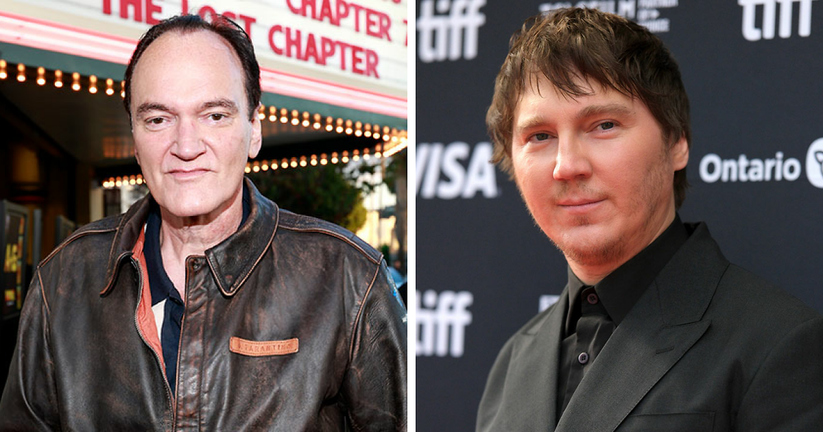 Quentin Tarantino’s Comments On “Weakest Male Actor”…