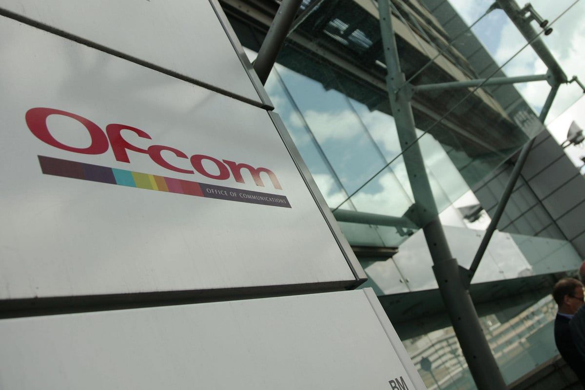 Ofcom probing how social media firms remove illegal…