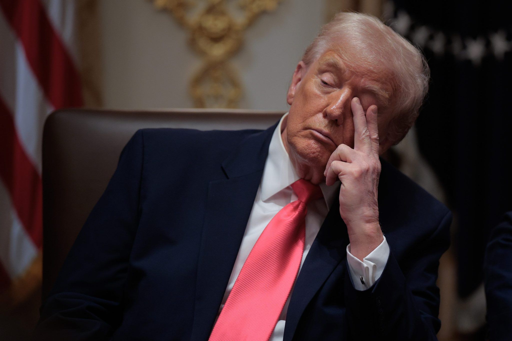 Donald Trump says national debt is ‘peanuts’ compared…