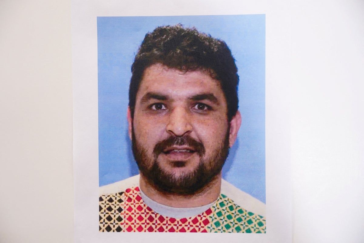 Suspected DC National Guard shooter may have carried…