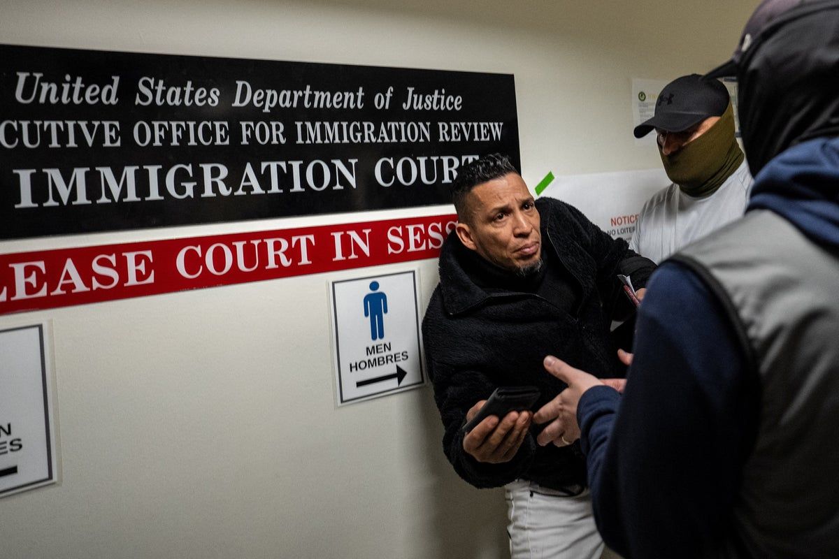 More than 100 immigration judges fired or pushed out…