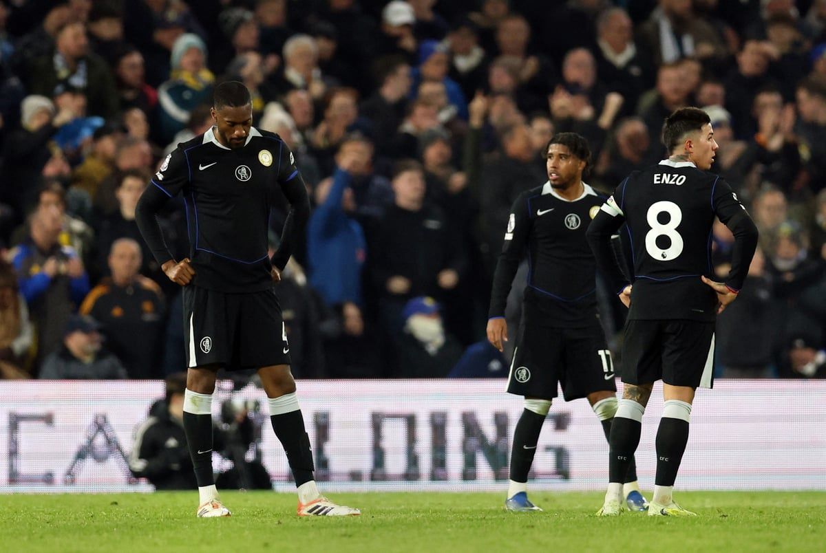 Chelsea player ratings vs Leeds: Tosin Adarabioyo…