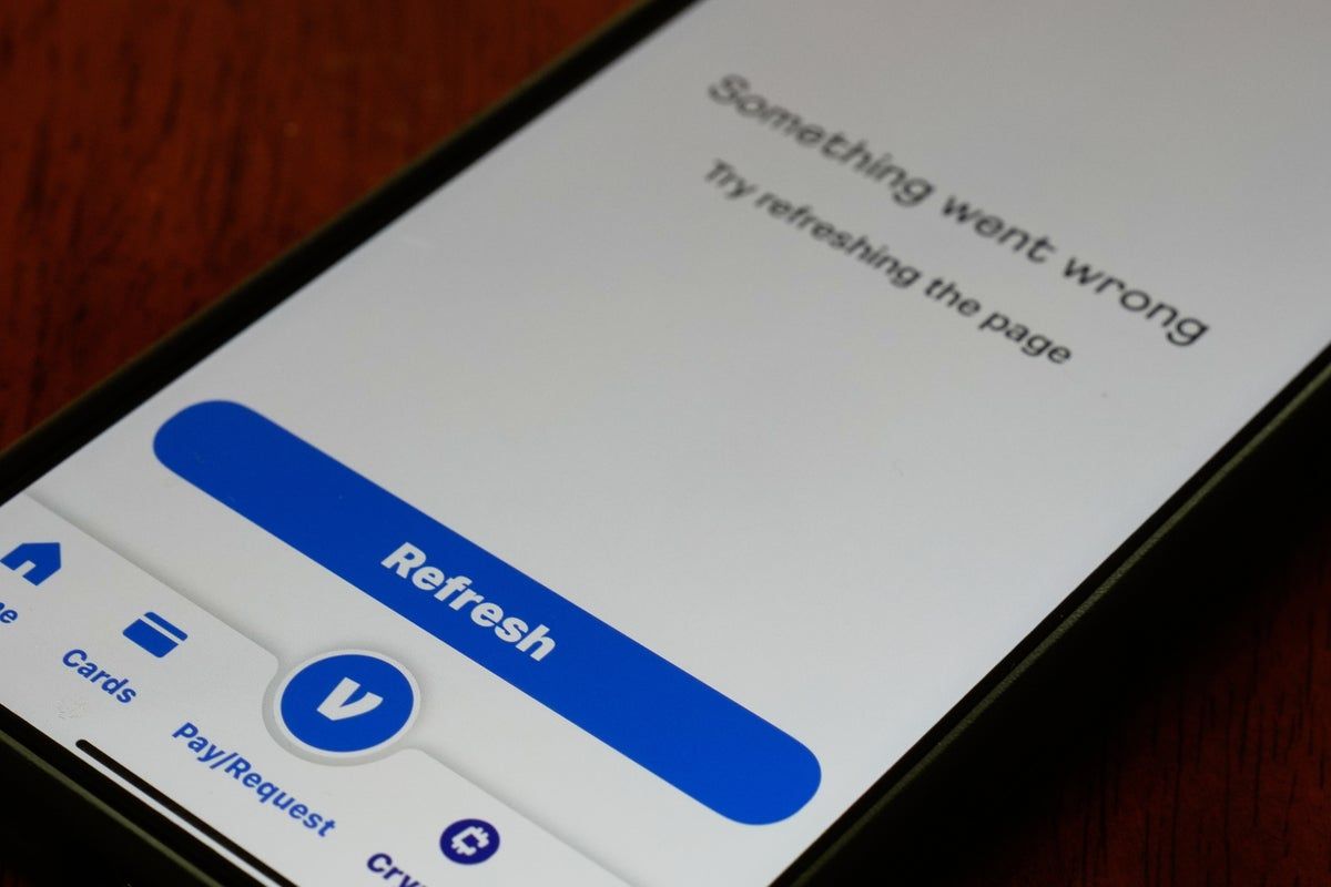 Venmo users have trouble sending and receiving money…