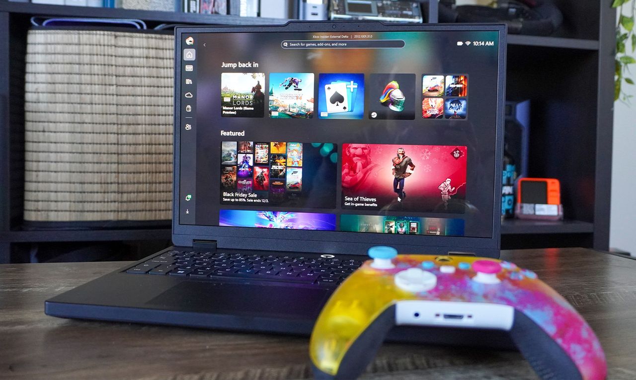 How to get Xbox Full Screen Experience on any Windows…