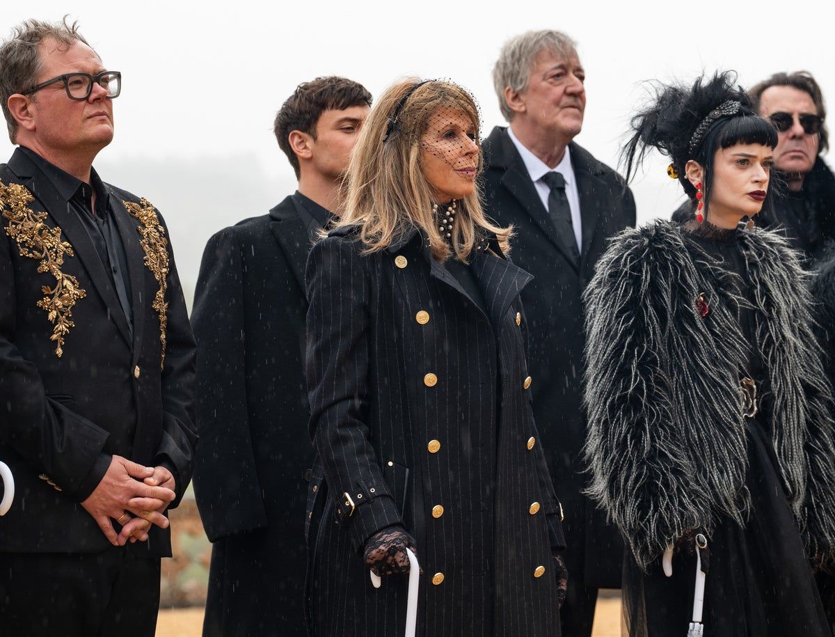 Which British celebrities have been Googled the most…