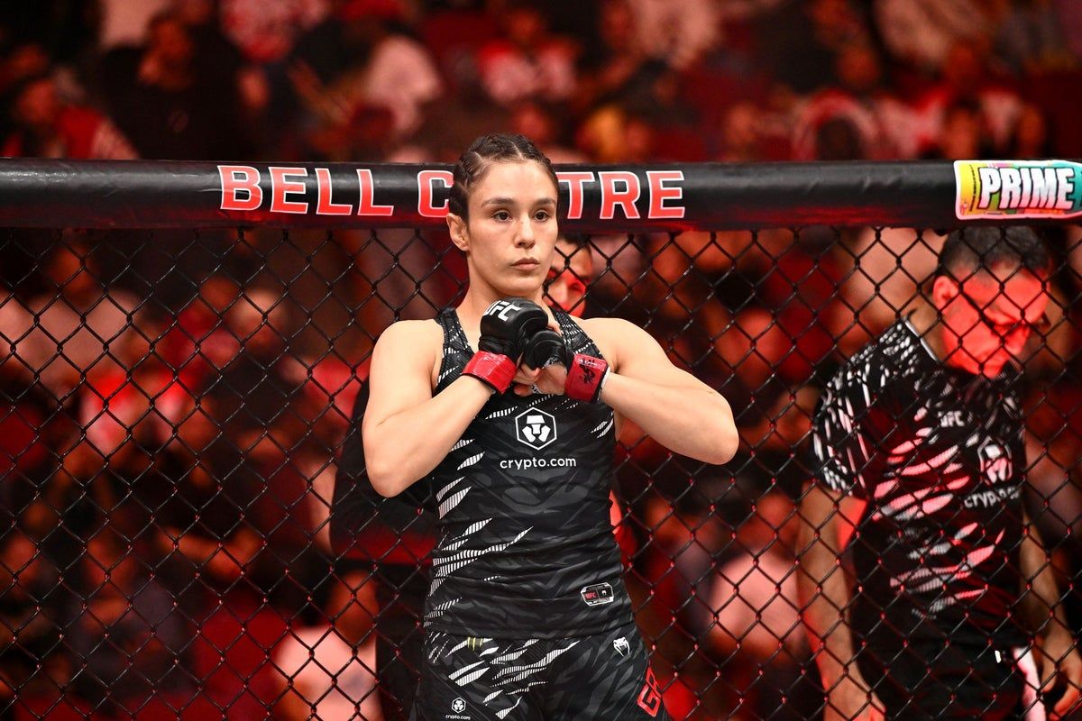 Alexa Grasso out of UFC 324 with Rose Namajunas handed…