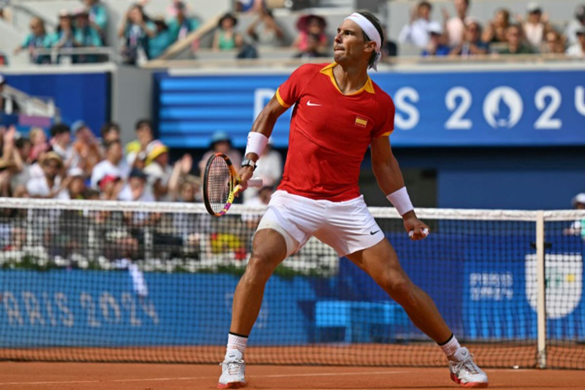 Rafael Nadal Retirement: Tennis Legend Marks…