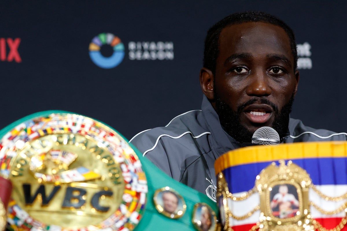 Terence Crawford and WBC feud highlights boxing’s…