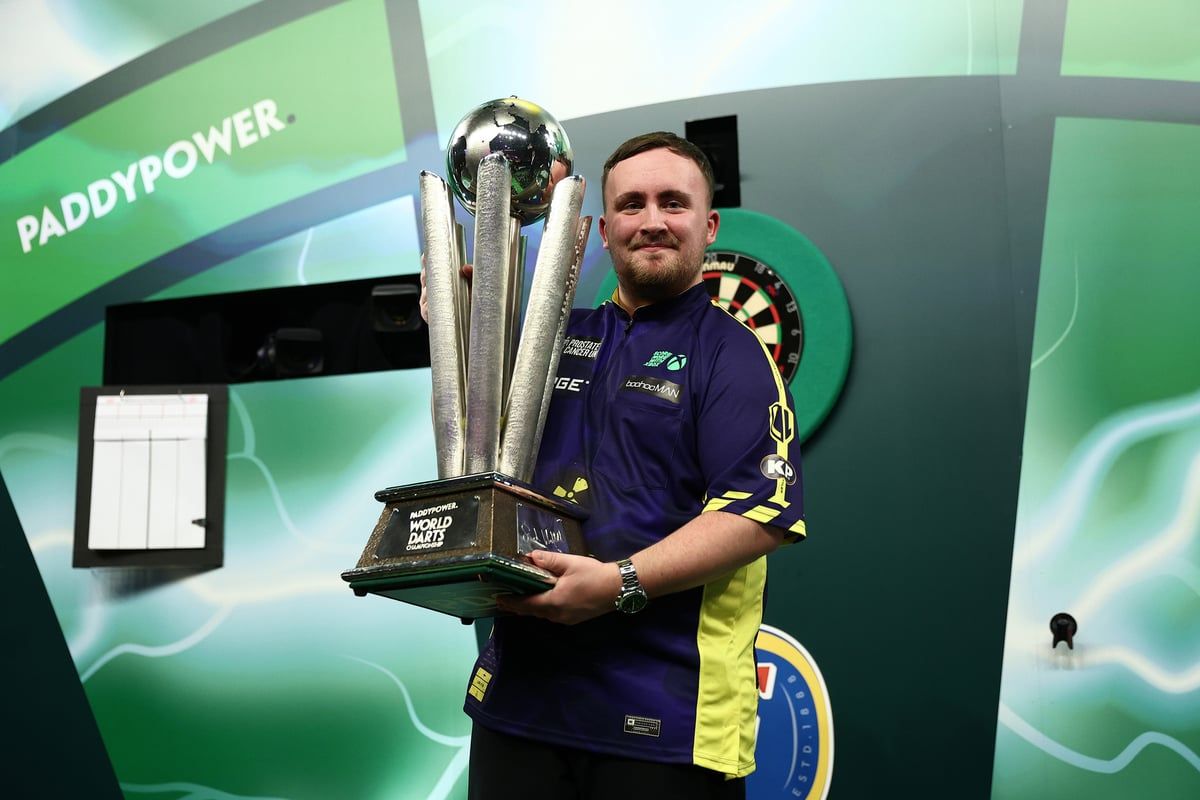 World Darts Championship to continue at Alexandra…