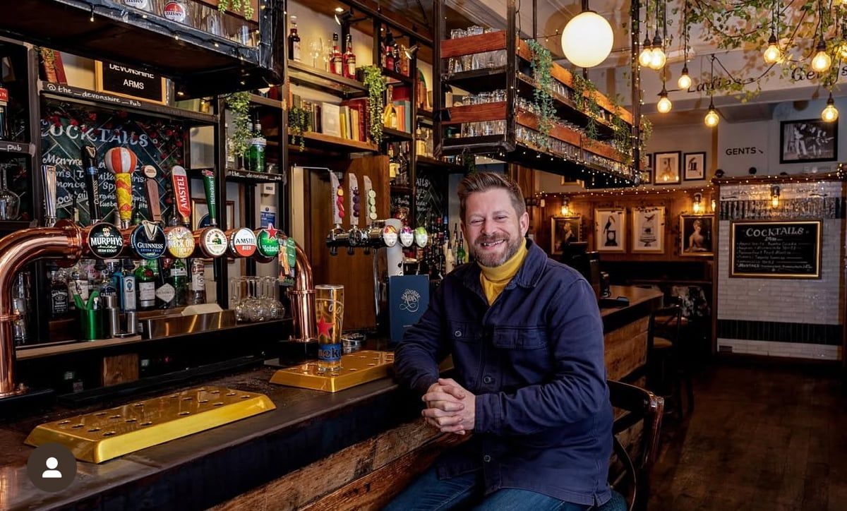 London publican: The business rates increase will…
