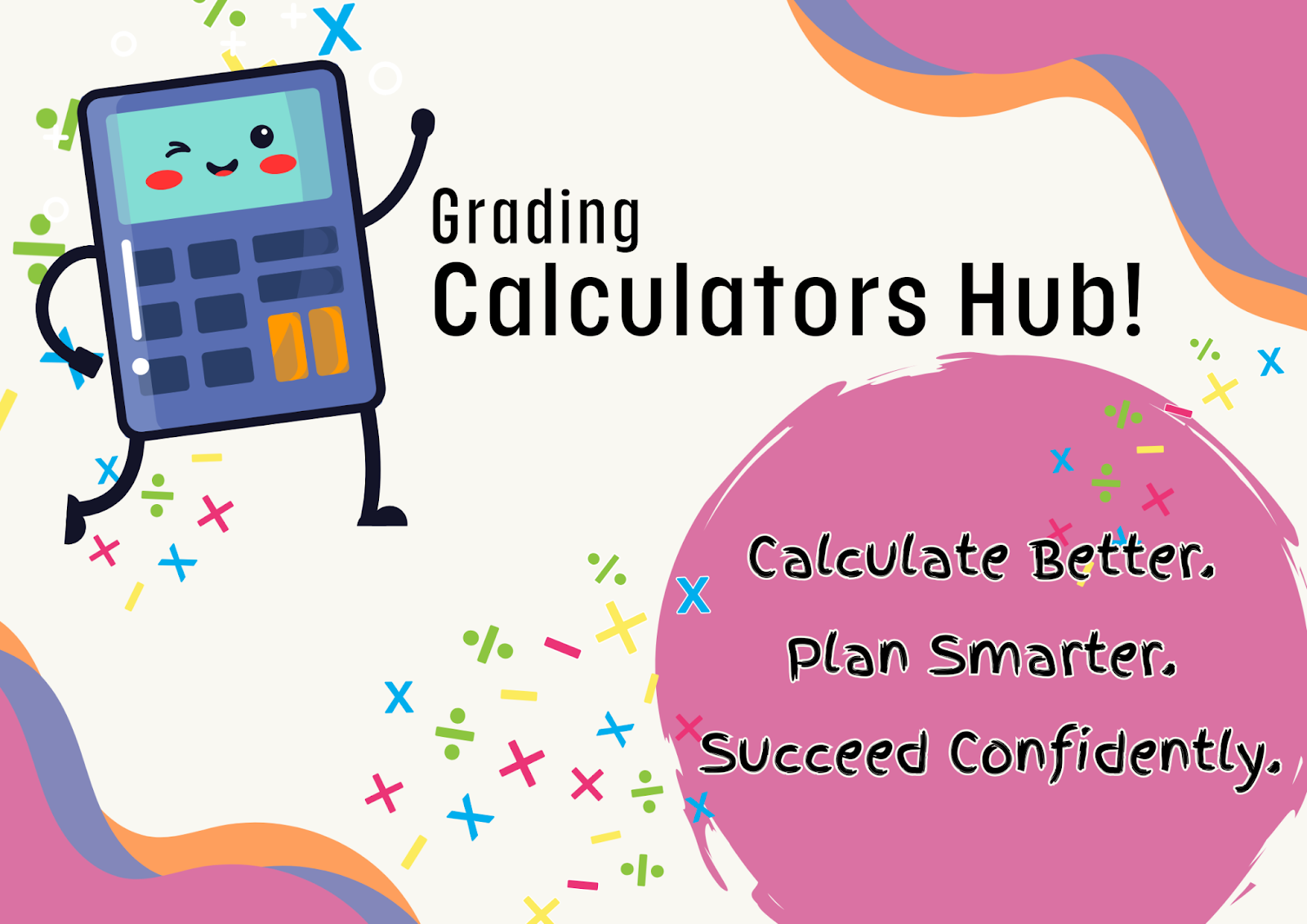 The Grading Calculators Hub — A Modern Backbone for…