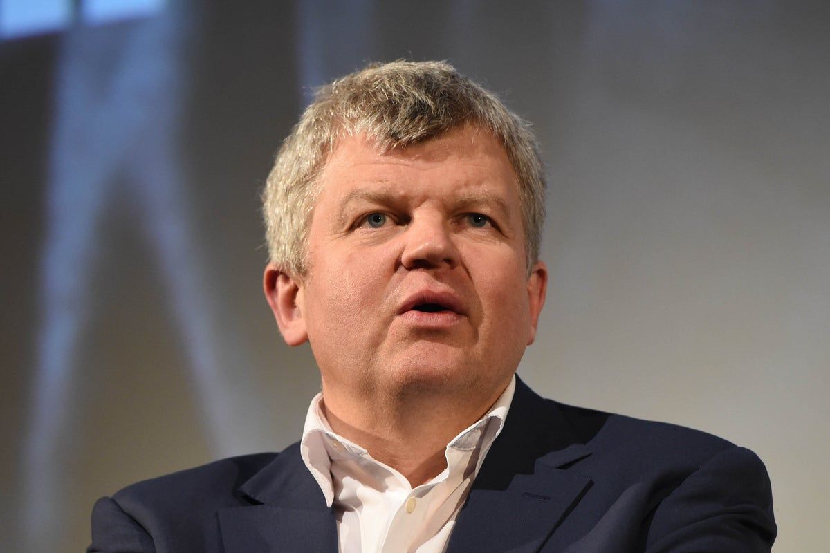 Adrian Chiles shares skin cancer diagnosis after biopsy