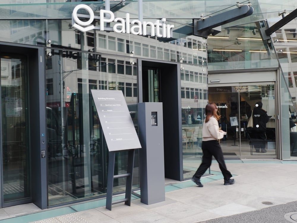Why Palantir And Nvidia's Infrastructure Move Matters…