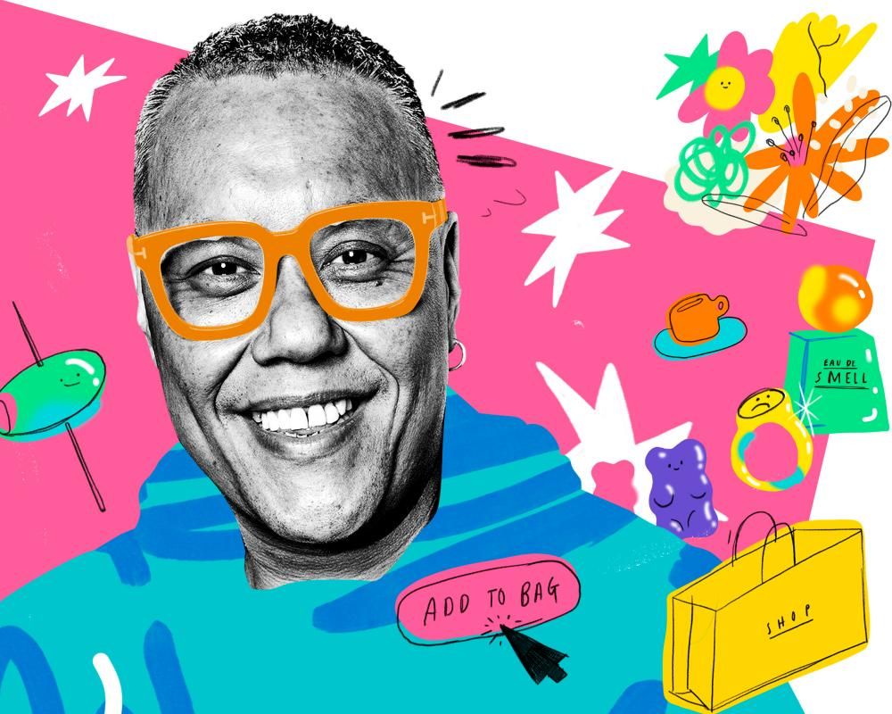 How I Shop with Gok Wan: ‘I have an elaborate…