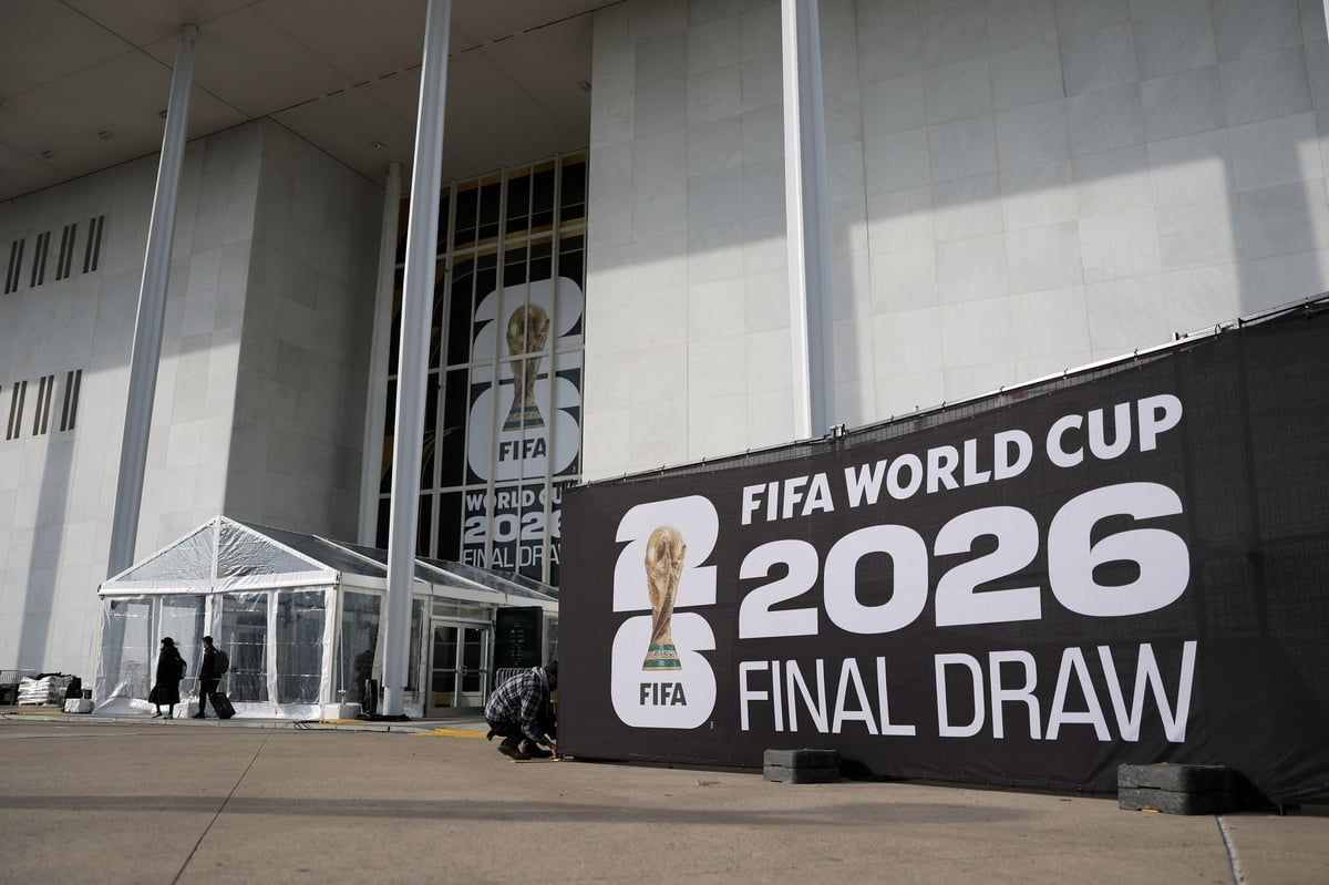World Cup 2026 draw: Confirmed pots and seedings as…