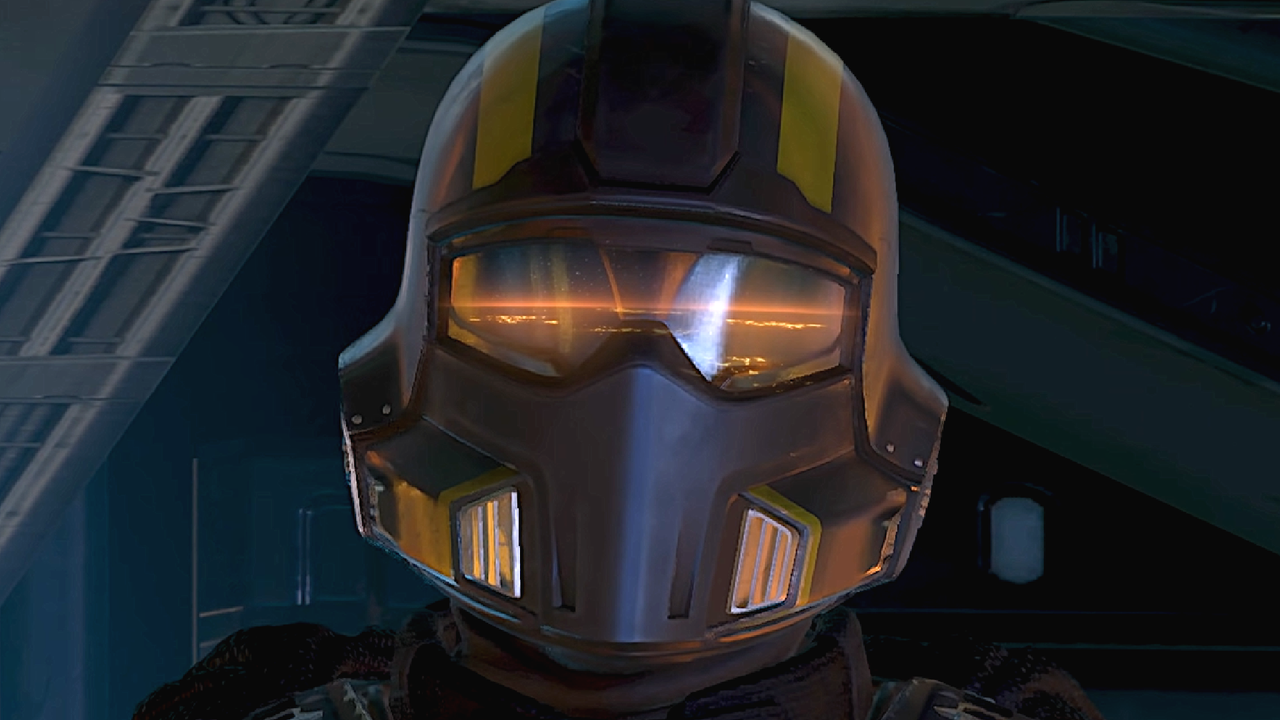 Just in case you thought Helldivers 2 was a little too…