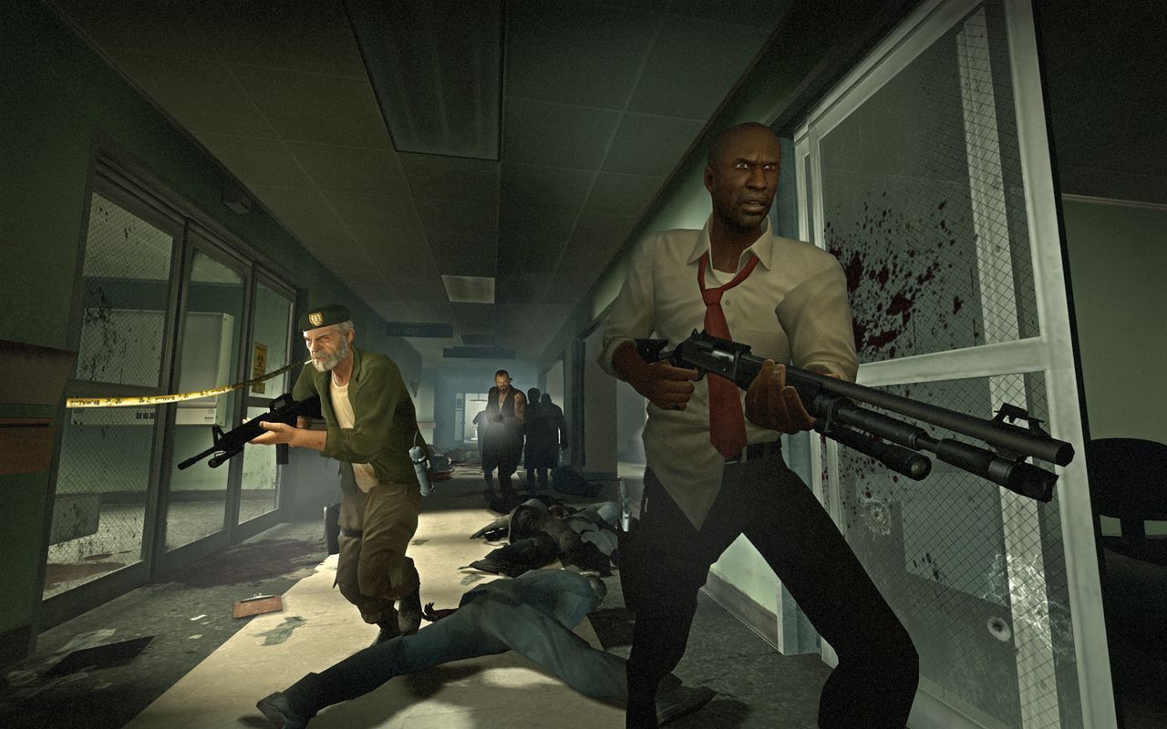 Left 4 Dead co-creator is directing a mysterious co-op…