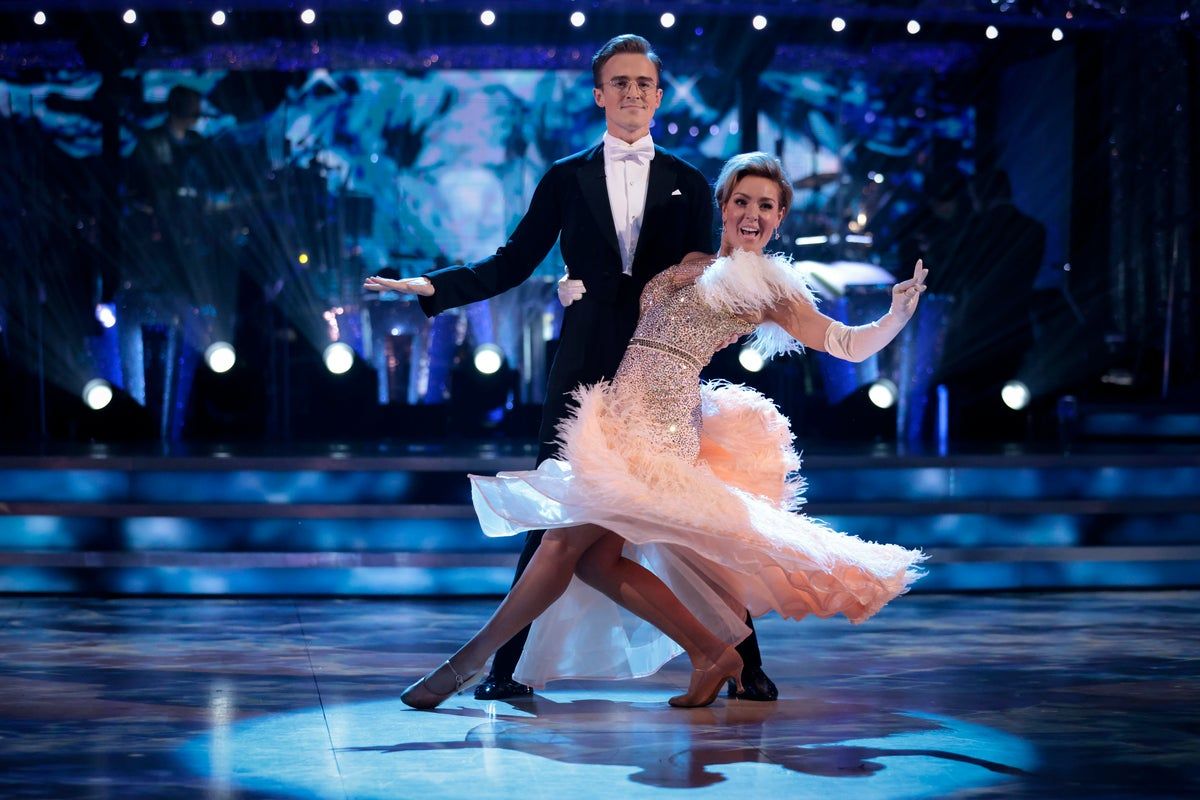 Former Strictly dancer to perform with beloved special…