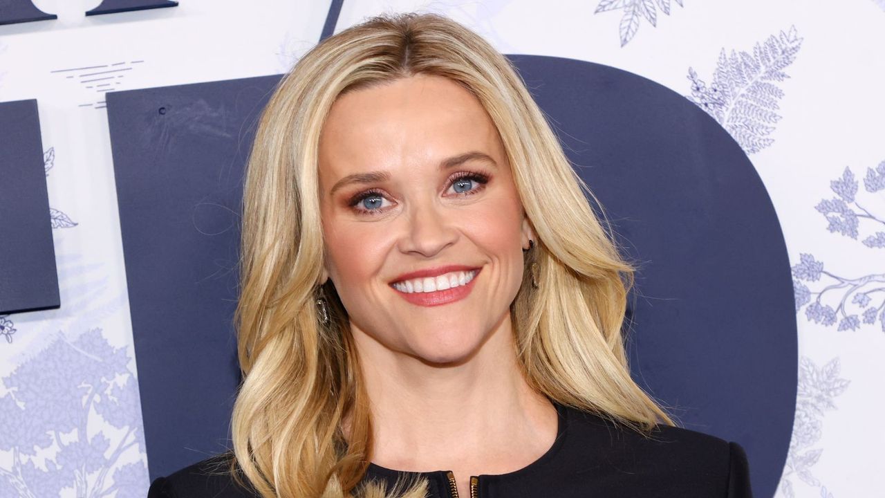 Reese Witherspoon's Serene Home Office Revived My…