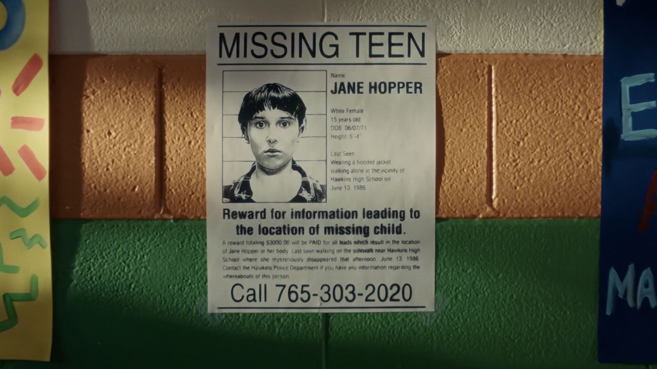 I Called Stranger Things’ Missing Jane Hopper Line,…