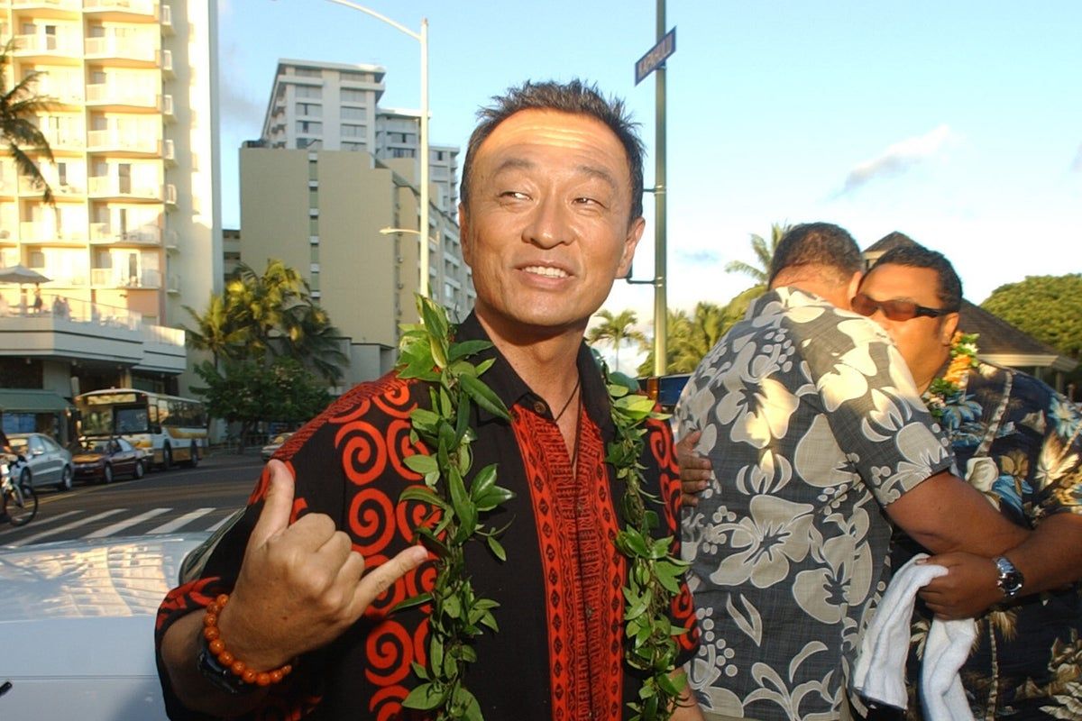 Cary-Hiroyuki Tagawa, actor who performed in 'Mortal…