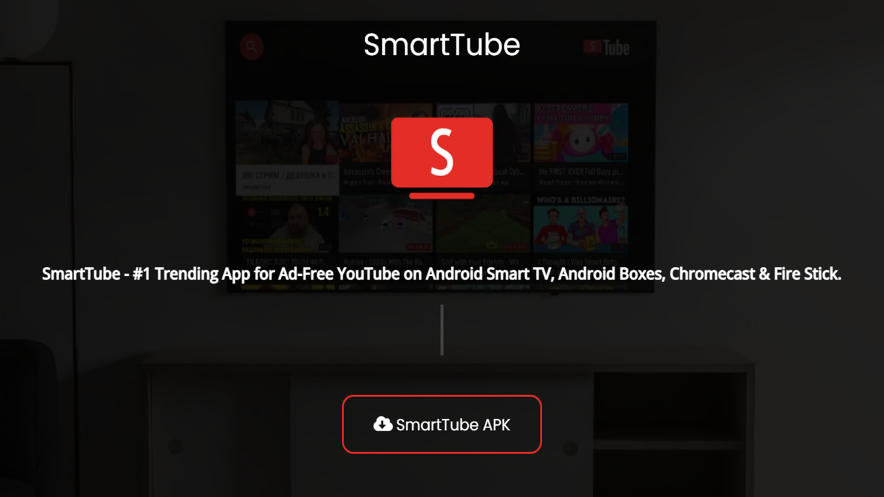 Top YouTube app for Android TV compromised to serve…