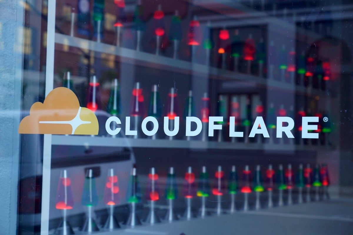 Cloudflare down: Internet stops working properly amid…