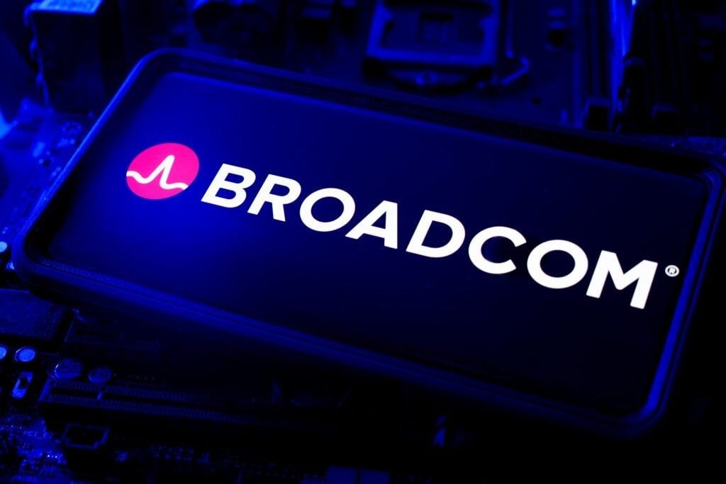 Broadcom To Rally More Than 14%? Here Are 10 Top…