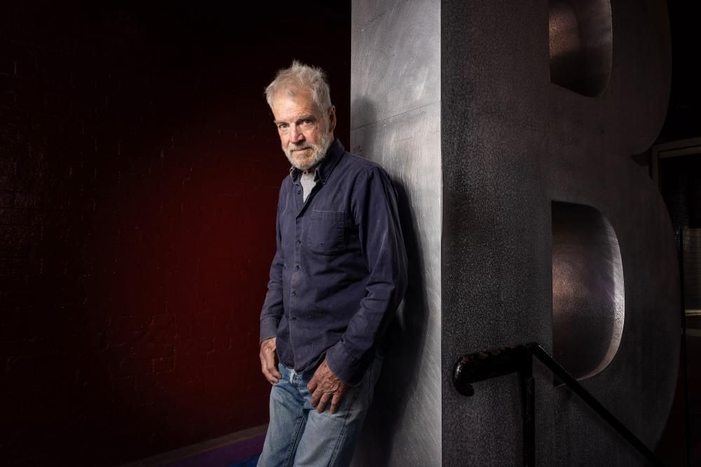 Colin Friels: ‘We’re only here for a very brief time,…