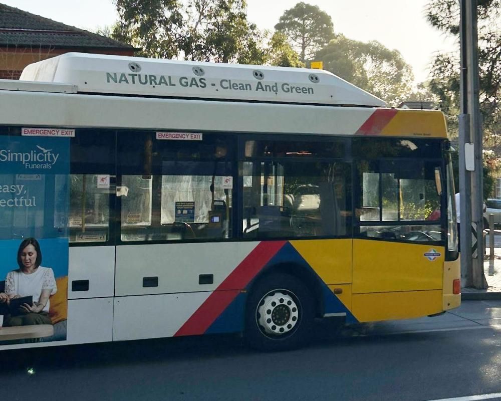 South Australian bus ads misled public by claiming gas…