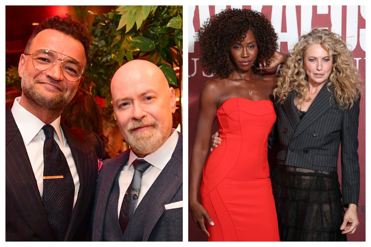Spartacus: House of Ashur cast unveil new spin-off as…