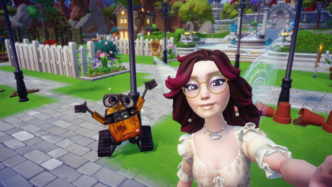 Disney Dreamlight Valley's new Dream Team feature will…