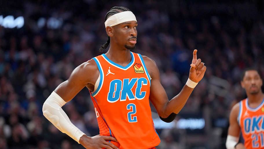 Sports Illustrated - How Red-Hot Thunder Are Pacing…