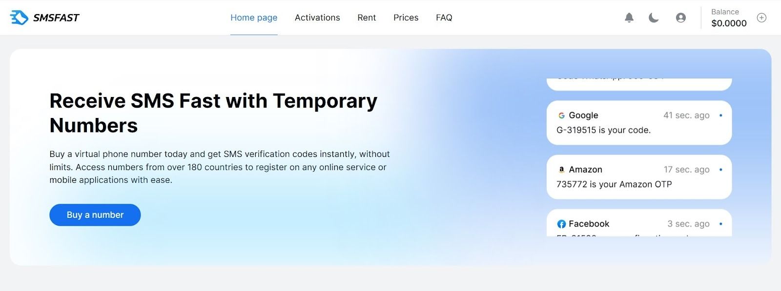 Best 7 Services to Receive SMS Online for OTP…