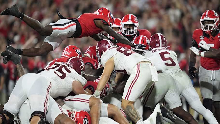 Sports Illustrated - College Football Conference…
