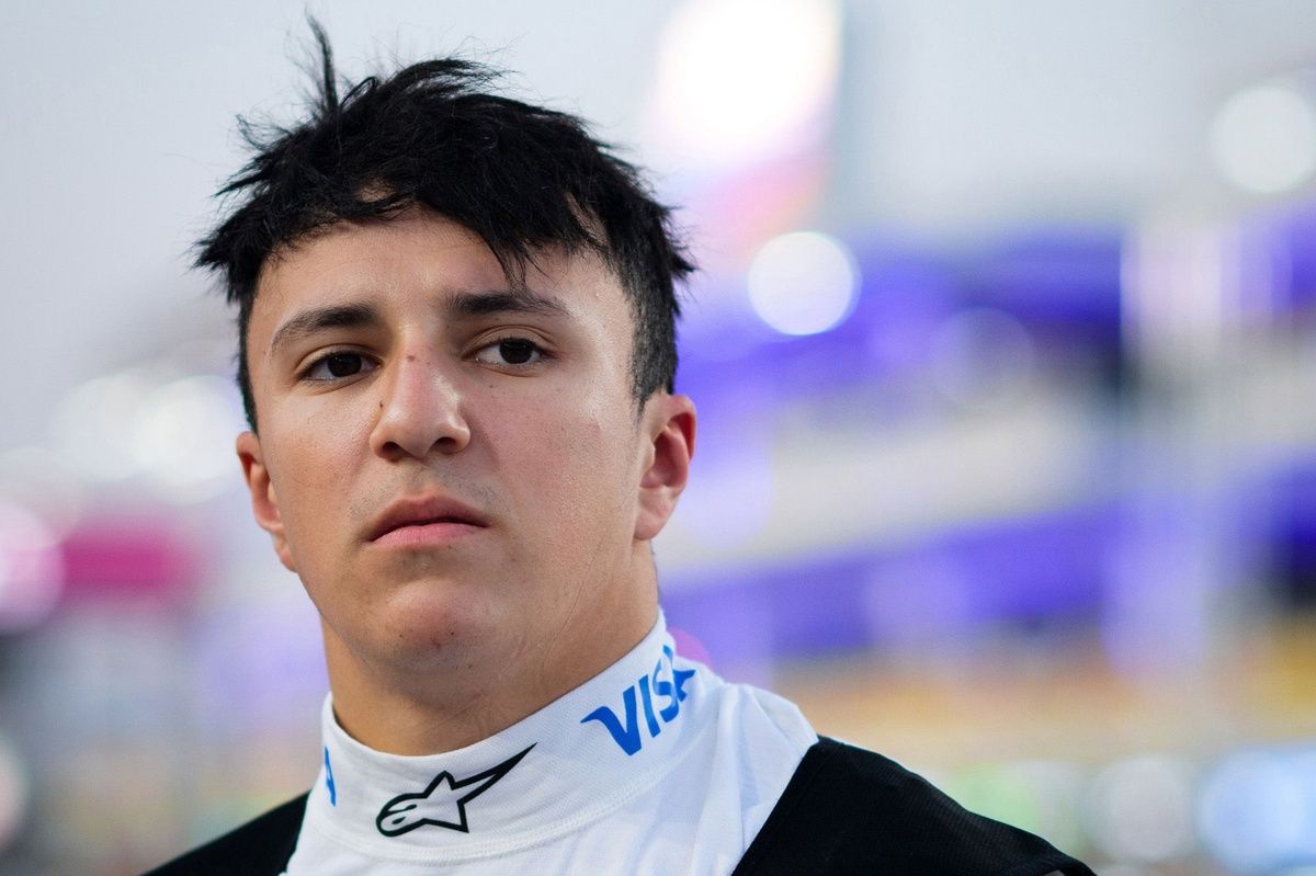 How Red Bull expects Isack Hadjar to step up: “He has…