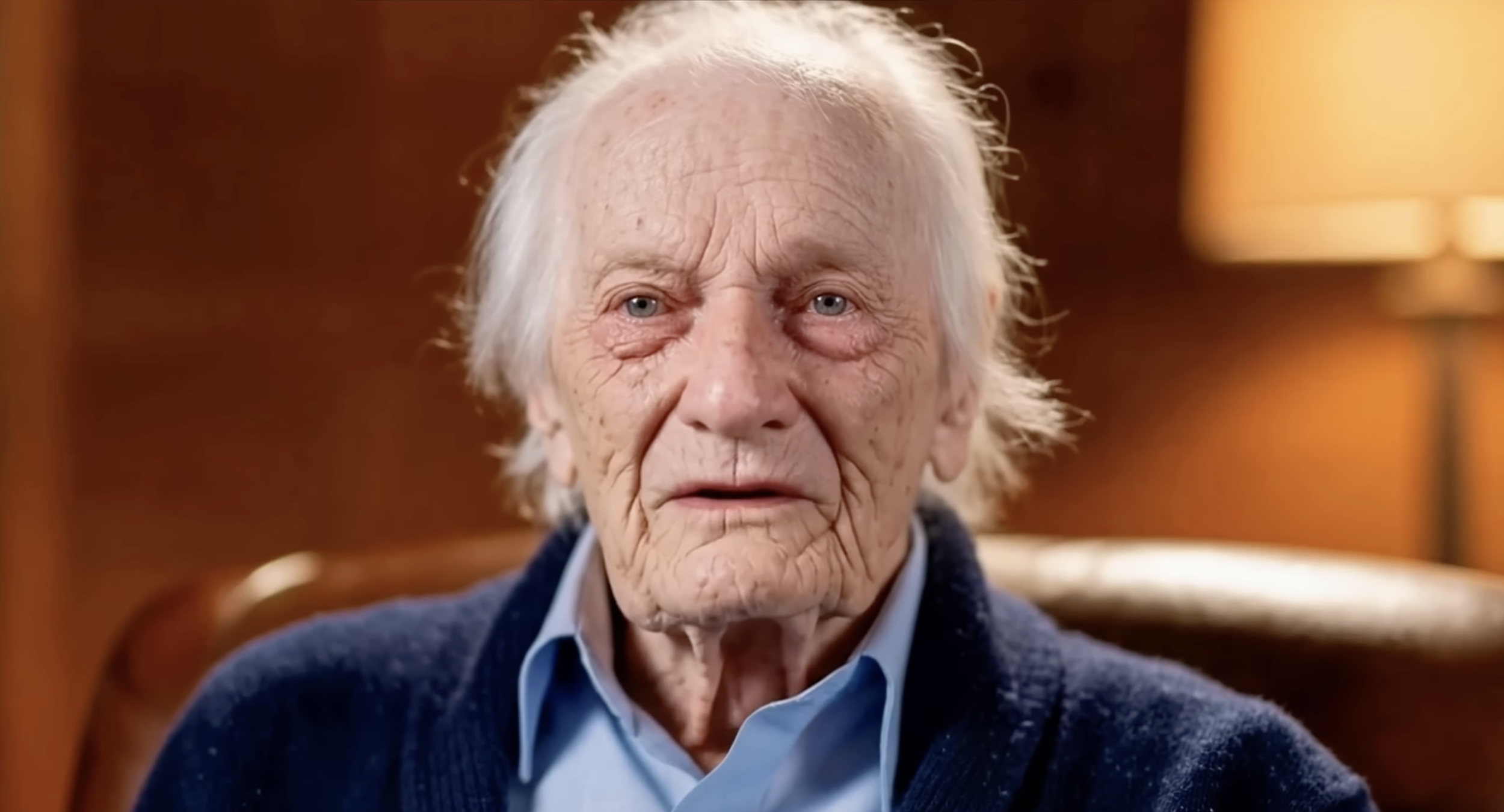 Video Of 99-Year-Old Atheist Walter Briggs Getting…