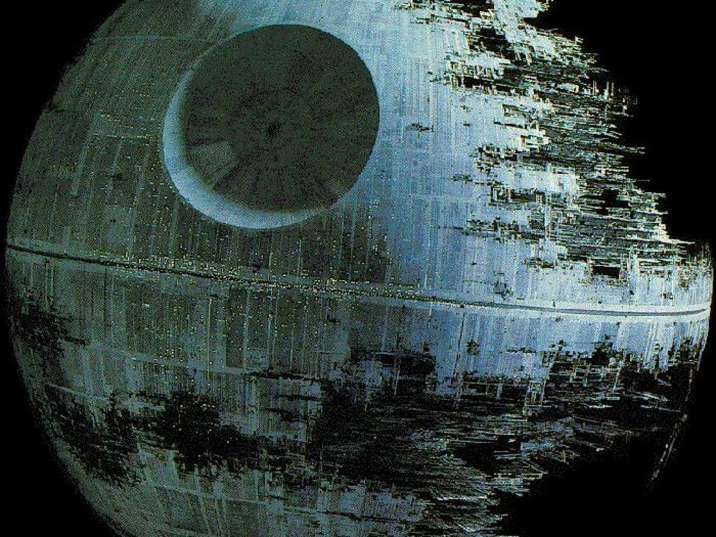 Weird Science: Meet the real Death Star