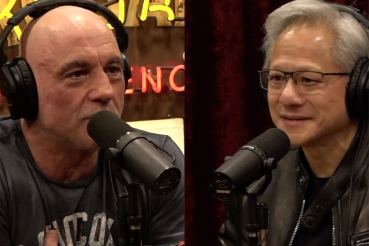 Joe Rogan Exposes Trump's Over-the-Top Texting Habit:…
