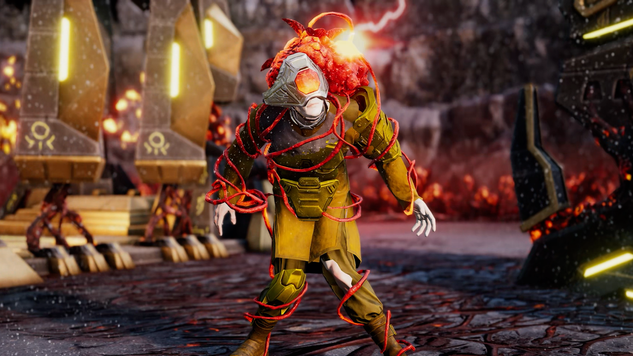 Tempest Rising's playable third faction has invaded…