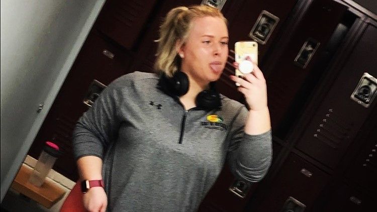 10 Photos of Carissa Codel the Curvy Missouri Morning…